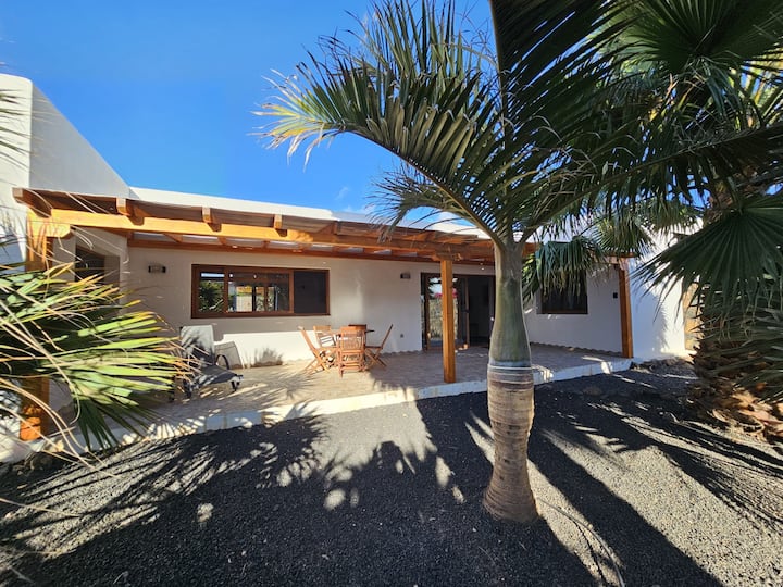 Casa Giulia Al Centro De Lajares - El Cotillo