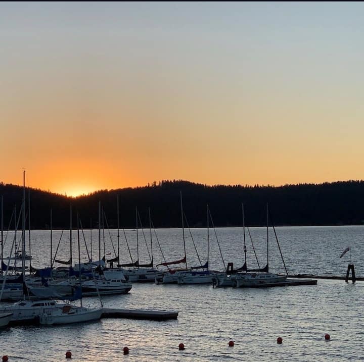 Stylish Condo Amazing Location-walk To Lake & Town - Ponderosa State Park, McCall