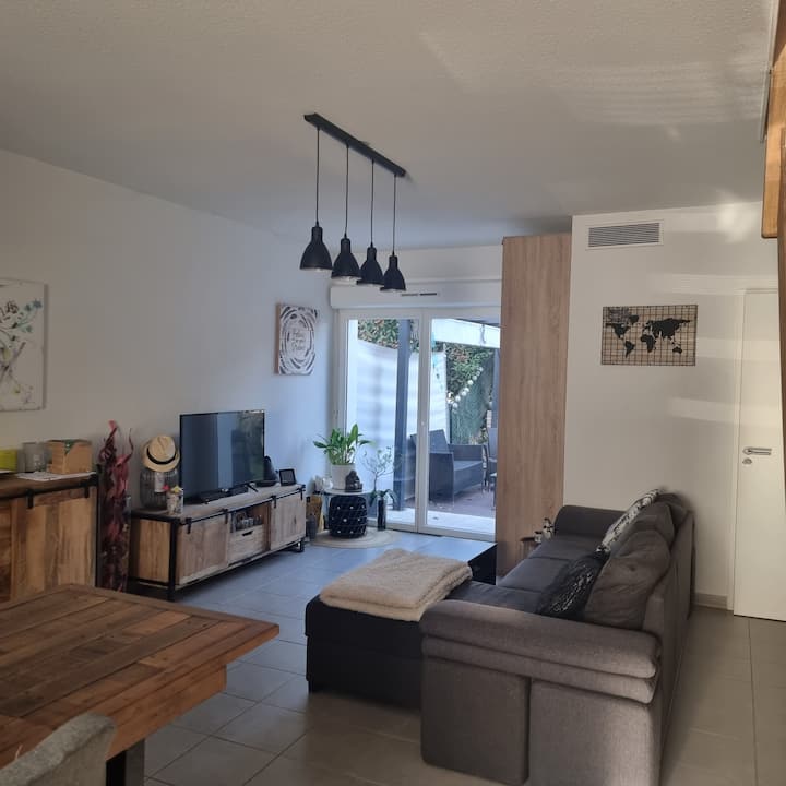 Je Loue 1 Chambre Dans Ma Maison - Manosque