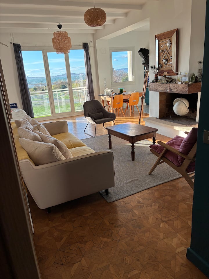 Vue Splendide Façe à La Mer! Plages à 100 Mètres! - Marseille