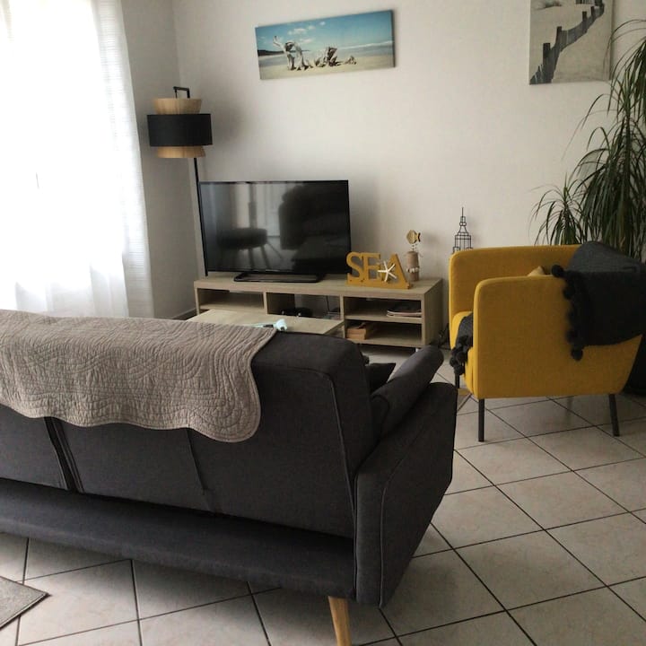 Maison De Vacances - Saint-Palais-sur-Mer