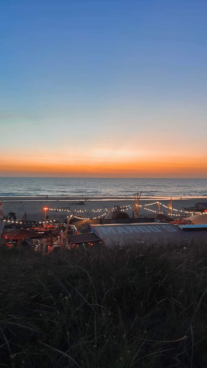 Appartement In Zandvoort Met Zicht Op Zee! - Zandvoort