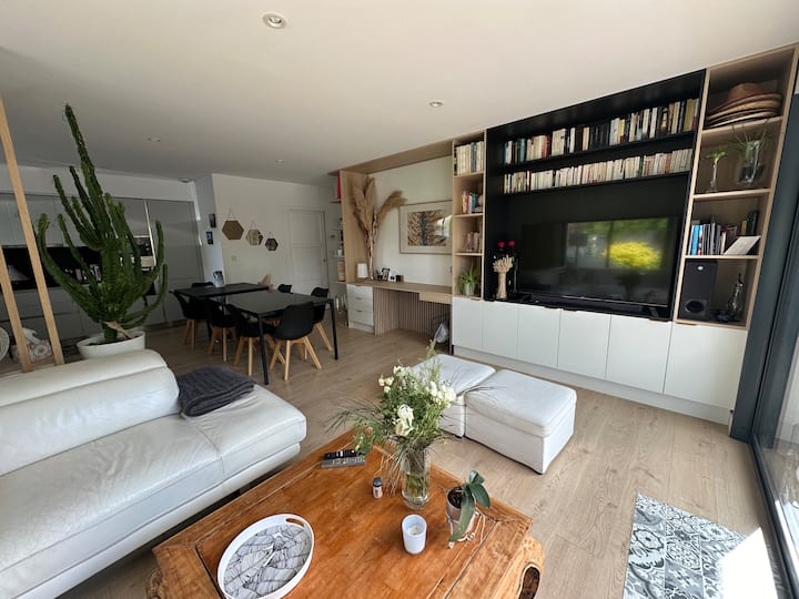 Petit Havre De Paix Sur Le Bassin D’arcachon! - Gujan-Mestras