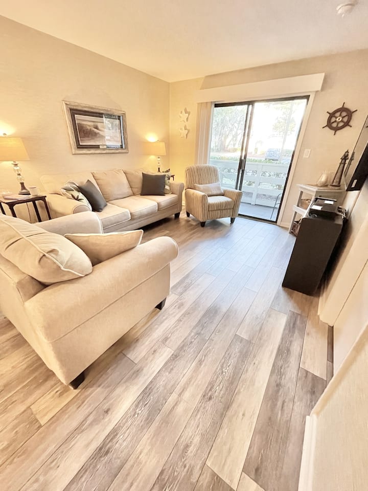 Need A Break From Ordinary? Relaxing Quite Resort - Hilton Head Island, SC