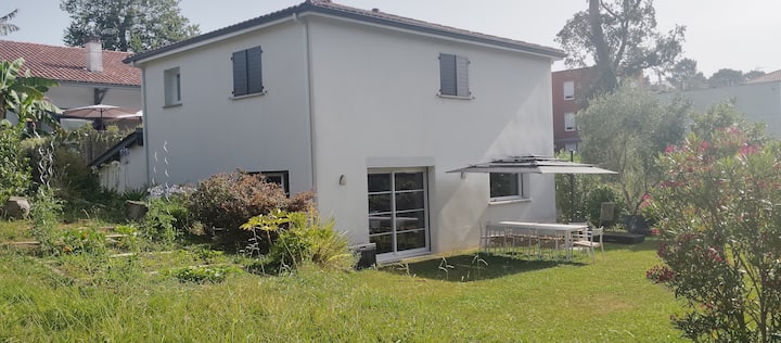 Maison 120m2 - 10' De Bayonne Et Des Plages - Bayonne
