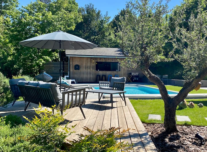 Maison Avec Piscine à 10 Minutes De Lyon - Lyon