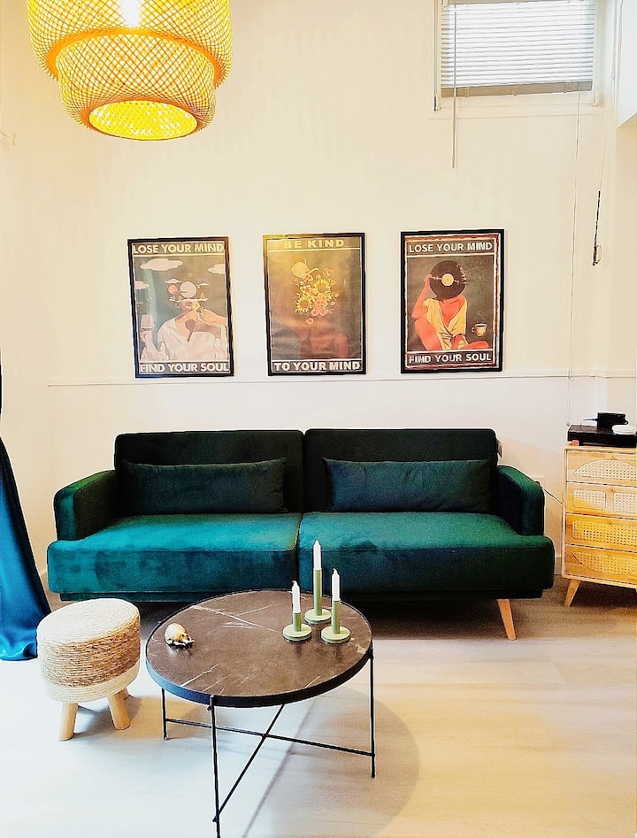 Studio Cocooning - Palavas-les-Flots