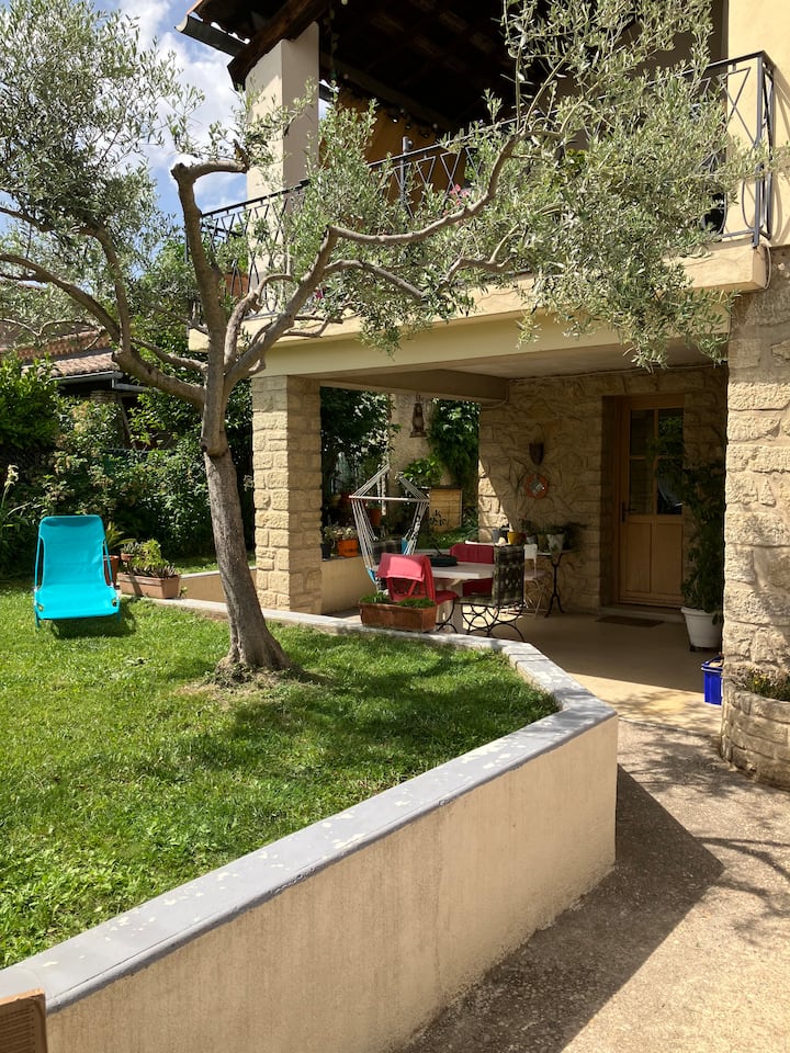 Les Chambres D'elodie - Carpentras