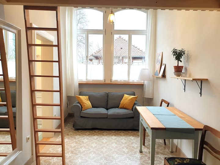 Bahnhof Grombach "Blumenwiese" - Bad Rappenau