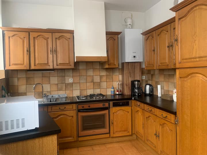 Appartement Vintage Centre-ville - Annonay