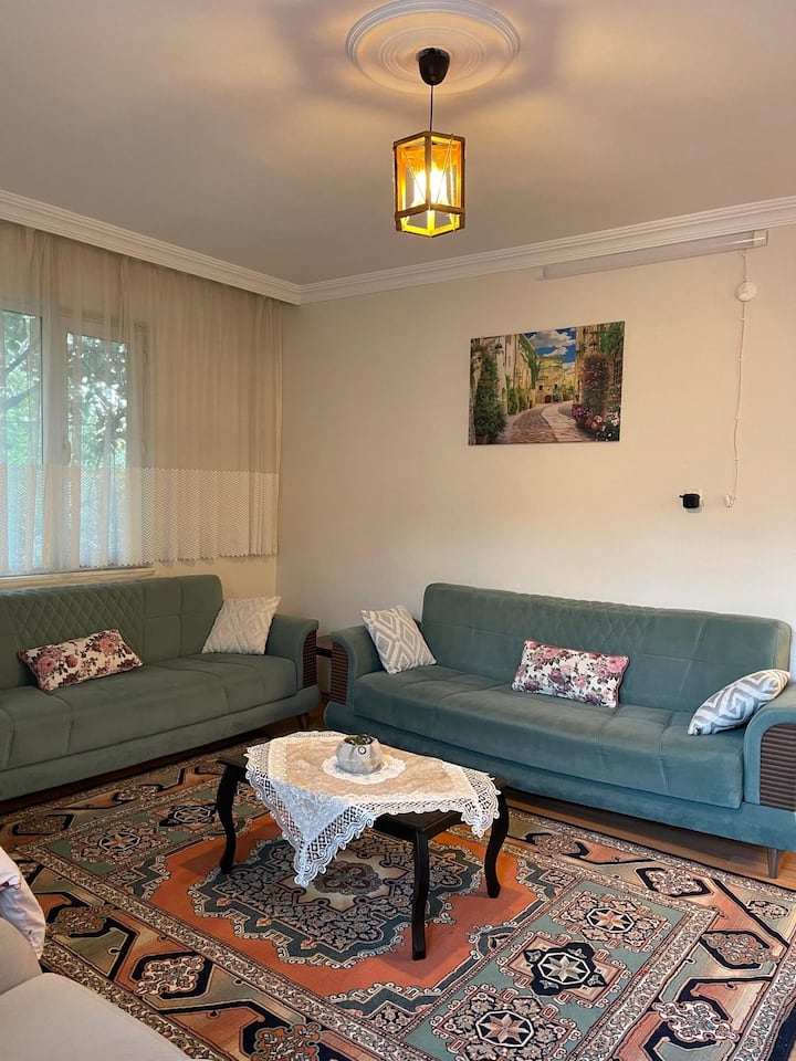 Central Location Apartment Near Touristic Spots - Antalya