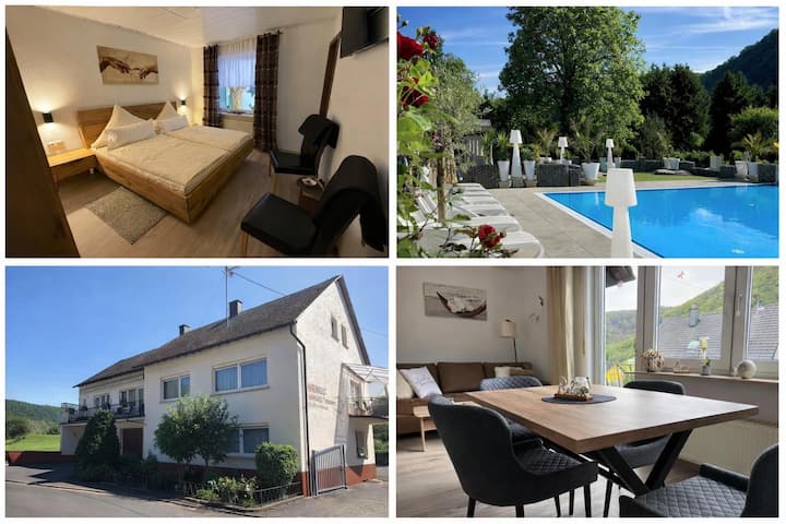 Ferienwohnung Am Camping - Cochem