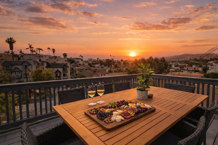 San Clemente | 2 Kings + Spa + Golf Cart - Dana Point, CA