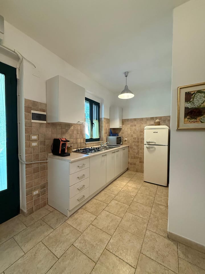 "Casa Grugno" Vista Giardino A 200 Mt. Dal Mare - Mattinata