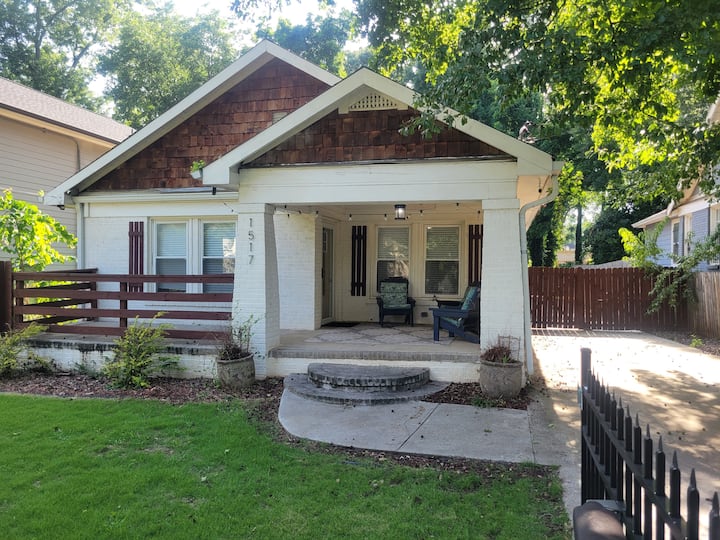 Cottage In The City - Atlanta, GA