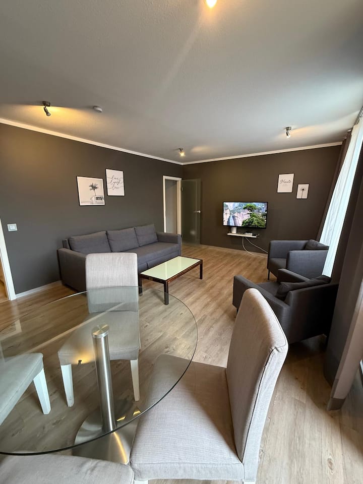 Apt. Cf47 | Stadtmitte | 60m² | Terrace - Heidelberg