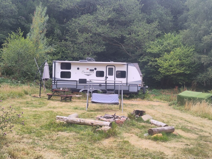 Crafnant Valley Retreat - Snowdonia