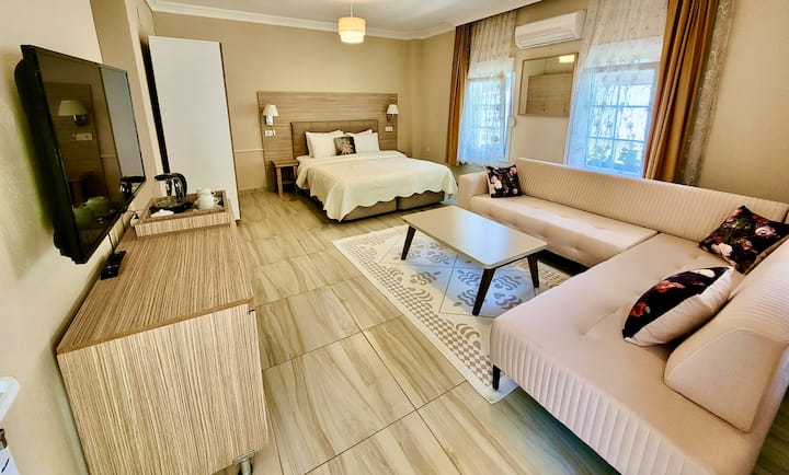 Aile Odası - Dalyan, Ortaca-Muğla