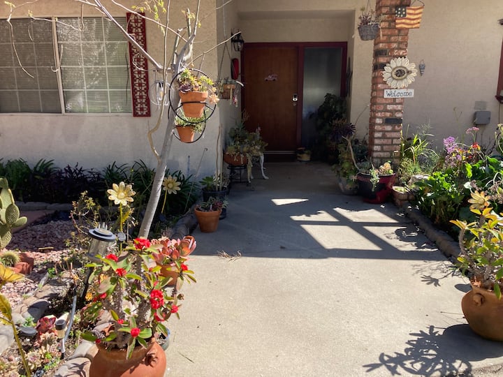 2 Private Bedrooms - Upland, CA
