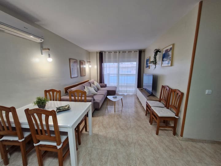 Apartamento 3 Habitaciones Vista Al Mar  Cap Salou - Tarragona