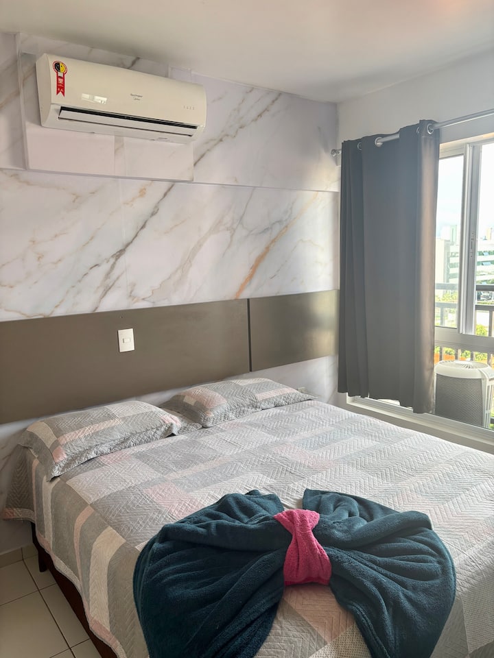 Smart Residence Flat 505 - Teresina