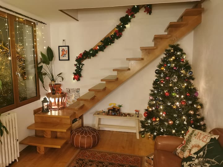 Maison Proche Plage Et Centre-ville De Brest - Brest