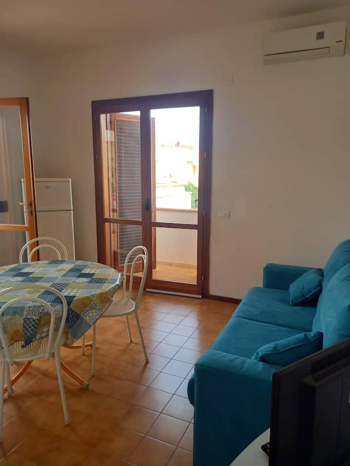 Faro Giallo: Il Miglior Appartamento Vista Mare - San Vito Lo Capo