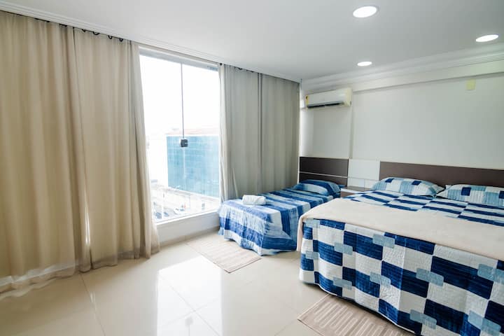 Manaus Centro Loft 507 - Manaus
