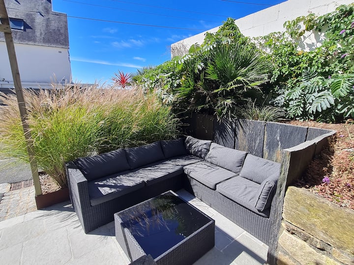 Concarneau T3 Bord De Mer Et Thalasso - Concarneau