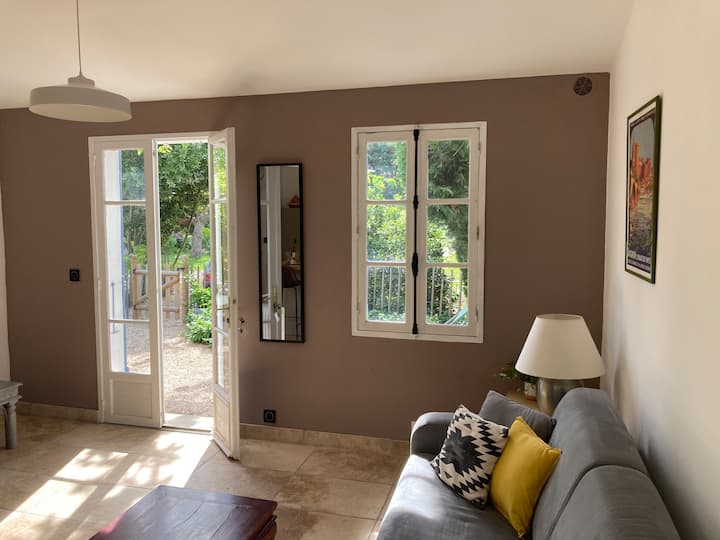 Gîte Dans Mas Provencal Du 19ème Siècle - L'Isle-sur-la-Sorgue