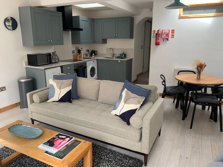St Benedicts Street Flat With Roof Terrace - Norwich