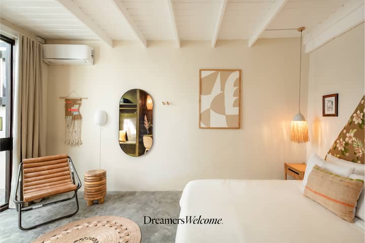 Vegetarian Yoga & Beach Oasis - Dreamcatcher By Dw - San Juan