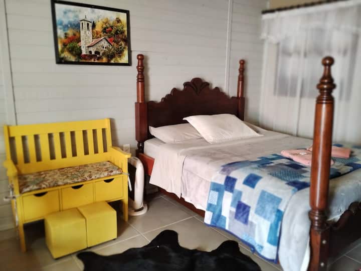 Estalagem Santa Fé, Apart. Em Local Privilegiado. - Cambará do Sul