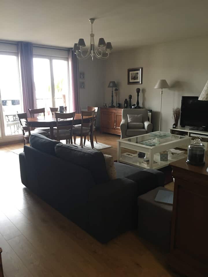 Chambre D’hôte (Avec Un Petit-déjeuner Compris) - Reims