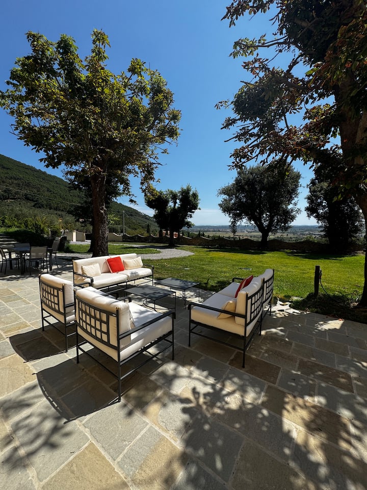 Tuscan Charm With Swimminpool. Central Location - Pontedera