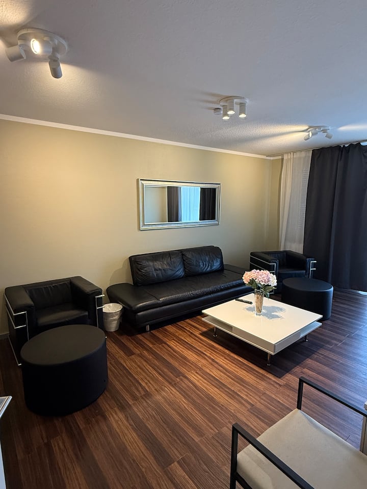 Apt. Cf30 | 145 M² | Klima | Stadtmitte | - Heidelberg
