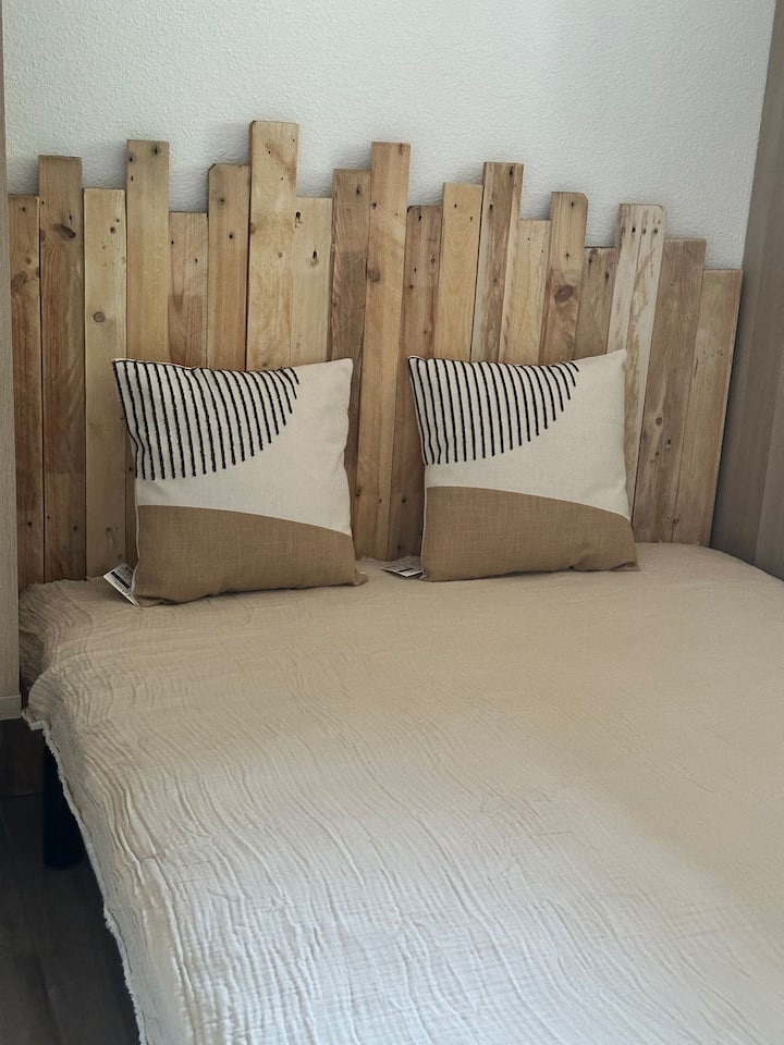 Tamaris Proche Plage T2 Piscine - La Seyne-sur-Mer