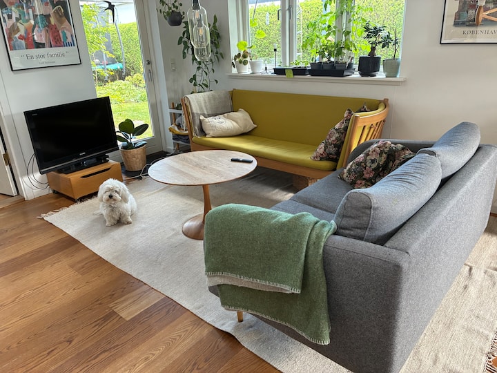 Haveforeningshus Amager - Kopenhagen