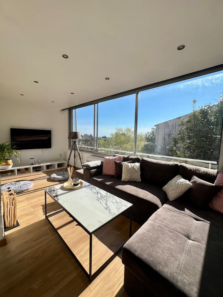 2 Pièces,45m2,cosy, Lumineux Avec Piscine/parking - Villeneuve-Loubet