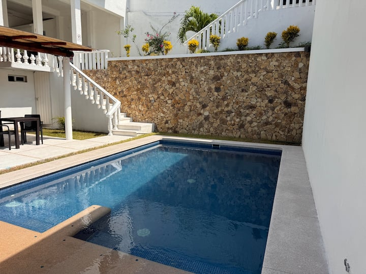 Casa Brisa Perfect For Family Vacation - Acapulco