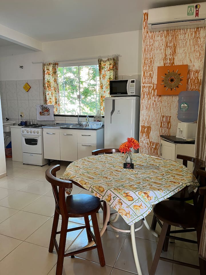 Residencial Frozi - Apto 01 Dorm - Bombinhas