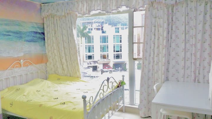 Private Room With Own Bathroom Near Hkust - Sai Kung