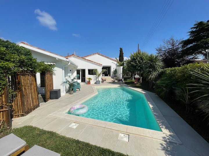 Maison Familiale Proche Plages - Biarritz