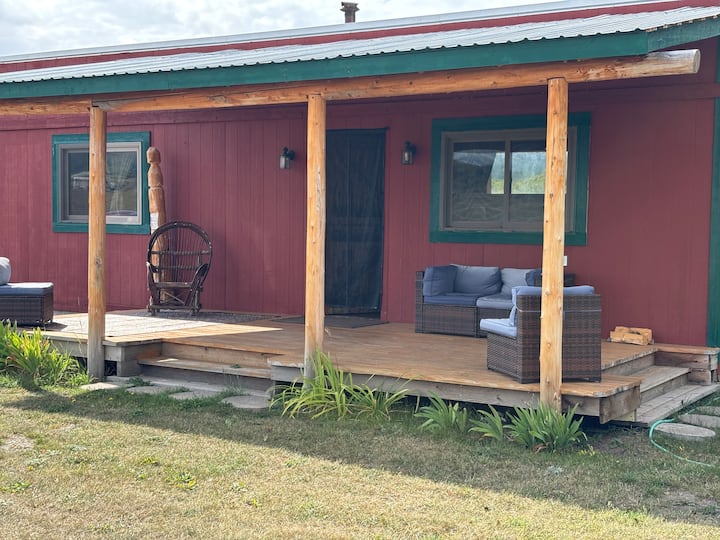 Beaver Lodge
Cabin At Aspen Wood - East Glacier Park, MT