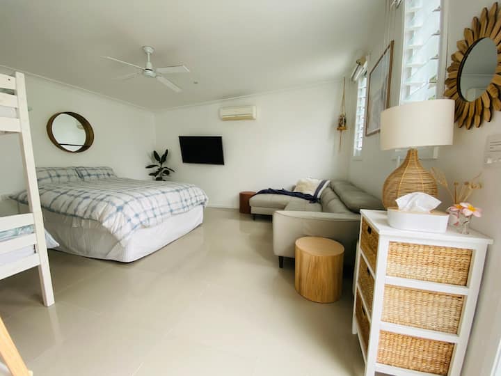 Un Posto Bellissimo. Stylish Accomm In Nelson Bay - Port Stephens