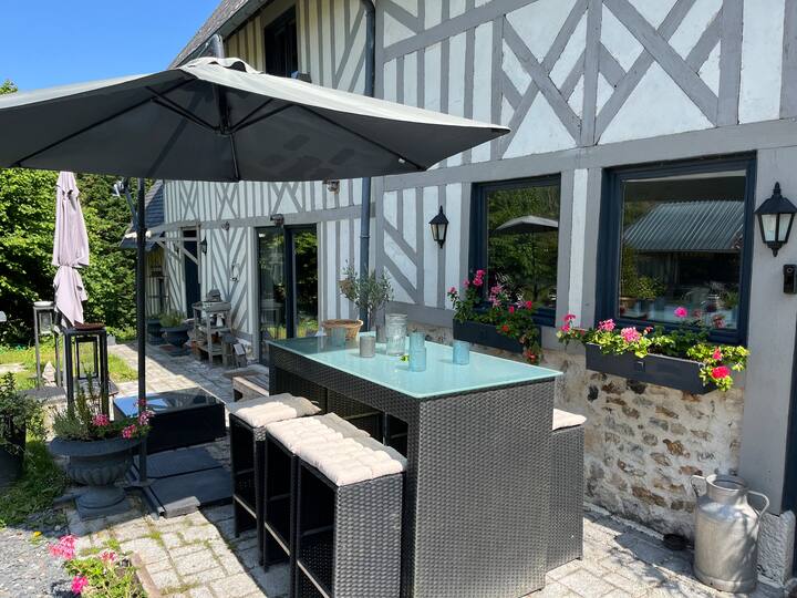 La Maison De Christelle - Honfleur