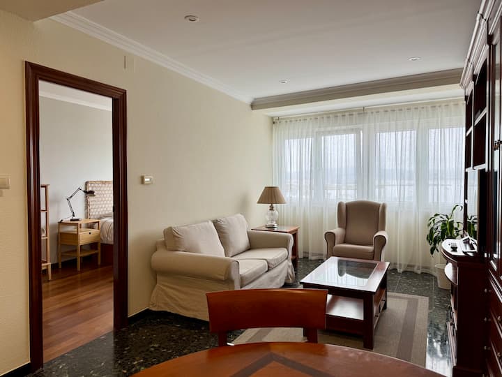 A Tenencia Apartment - Ares