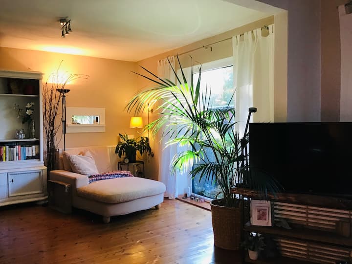 Ostsee & Natur 
In Ruhiger Lage Genießen - Lübeck