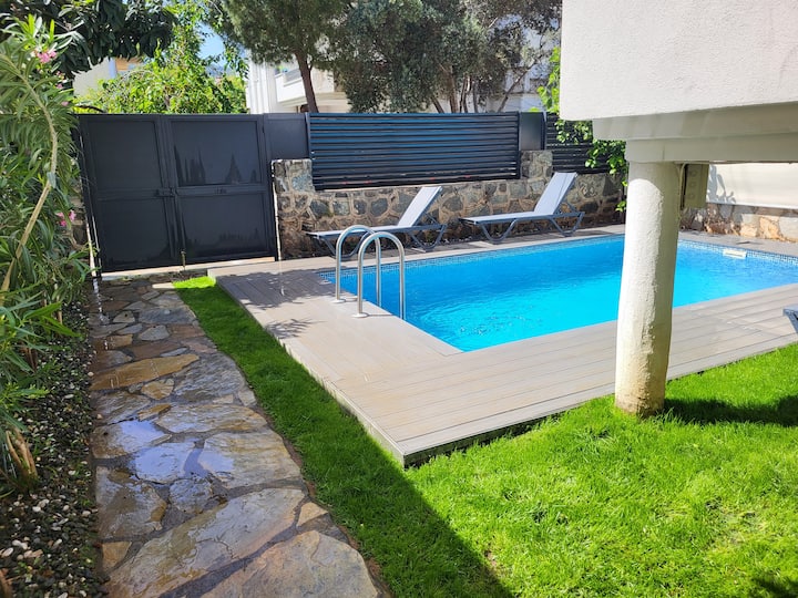 Villa Limon Marmaris'de ÖZel Havuzlu Villa - Marmaris