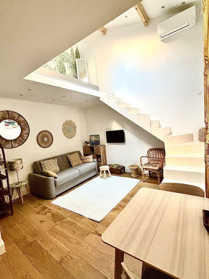Duplex Moderne Port De Nice - Nice